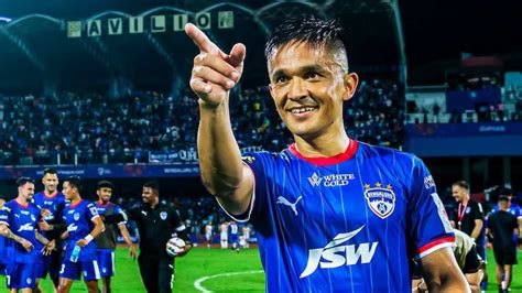 Sunil Chhetri To Jamie Maclaren Top 5 Goal Scores In Isl This Season News24