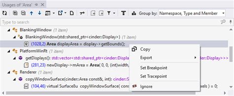 Whats New In Resharper C 20173 The Resharper C Blog