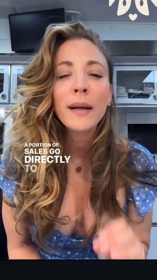 Kaley Cuoco Kaleycuoco Nude OnlyFans NudoStar TV