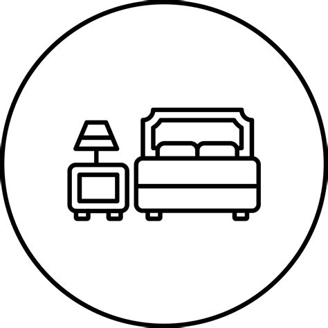 Accomodation Vector Icon 32214597 Vector Art At Vecteezy