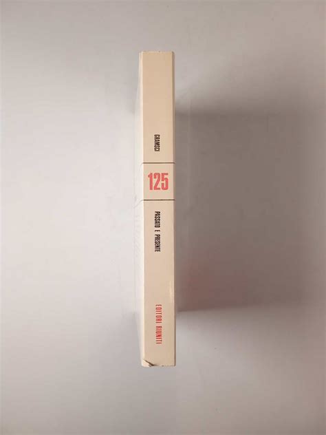 Antonio Gramsci Passato E Presente Editori Riuniti 1979 Semi D