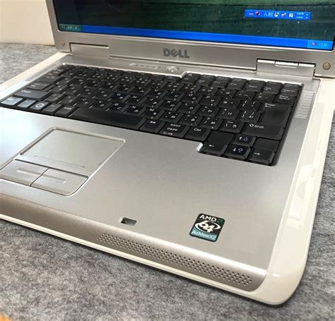 Dell Inspiron Pp La Windowsxp Amd Athlon X Tk