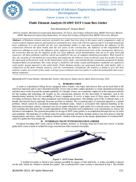 Finiteelementanalysisof450teotcran Pdf Finite Element Method