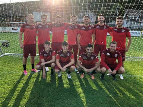 Der Fc Flawil Startet Mit Frischem Gesicht In Die Neue Saison