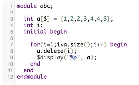 how to verify code output in systemverilog juhi patel posted on the