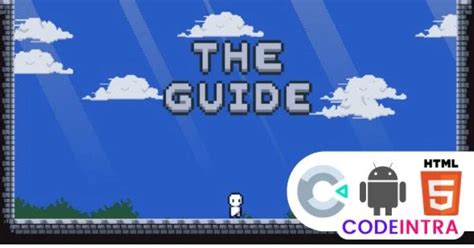 The Guide Construct3 HTML5 Codeintra