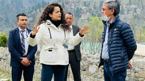 Kangana Ranaut Announces Her New Venture To Open Cafe Restaurant In