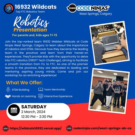 Code Ninjas West Springs On Linkedin Codeninjaswestsprings Wscrca