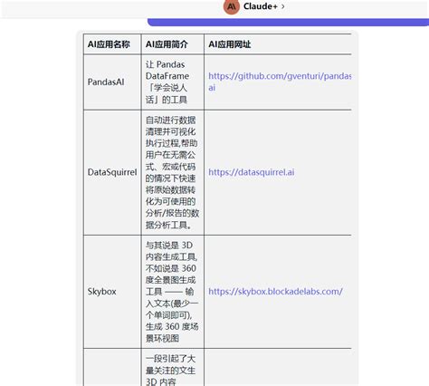 如何使用claude提取长文本中的特定信息到excel表格中？ 知乎