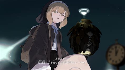 Samidare Hoshi Lost Property Control Organization Samidare Habit Highres Revision