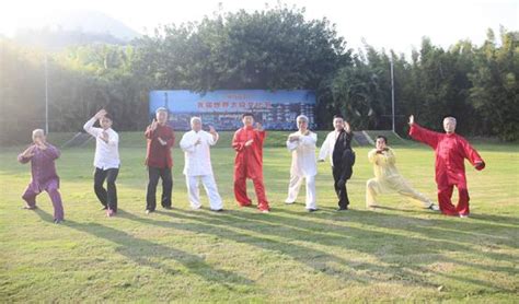 三亞南山將太極文化打造成旅遊新名片 每日頭條