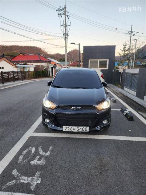 한국gm 더 넥스트 스파크 · 가솔린 · 경기 매물번호23930102 Kb차차차