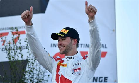 Double Stint Weekend Recap Kelvin Van Der Linde Interview 10 17 17