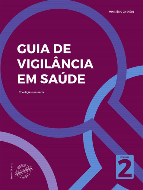 Guia De Vigilância Em Saúde Vol 2 1 Pdf