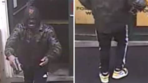 Police Investigating Following Armed Convenience Store Robbery