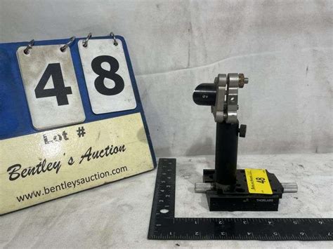 Thorlabs Mirror Mount Bentley And Associates Llc