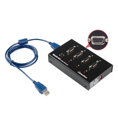 Multi U Combo Usb Device Systembase