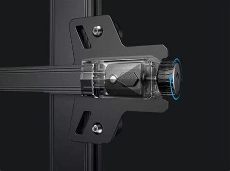 Creality Ender V D Neo Printer Comes With Knob Tensioner Feature