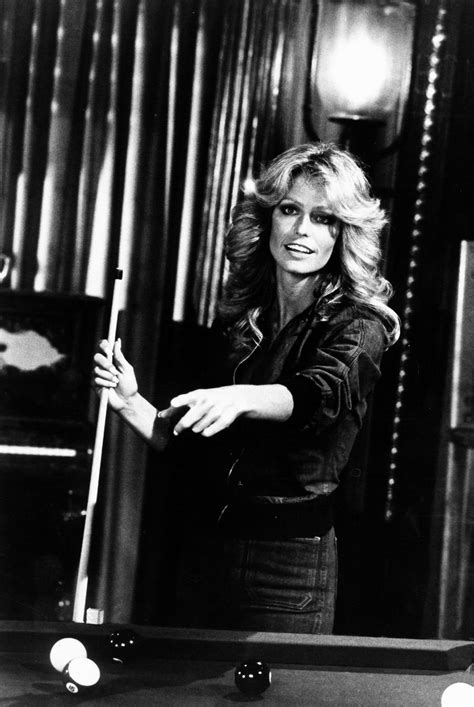 Farrah Fawcett Fan Club Fycharliesangels Farrah Fawcett As Jill Munroe In