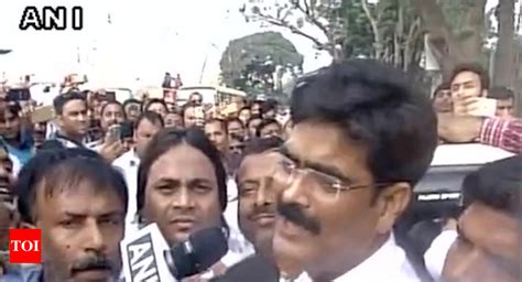 Rjd Former Rjd Mp Mohammad Shahabuddin Walks Out Of Bhagalpur Jail