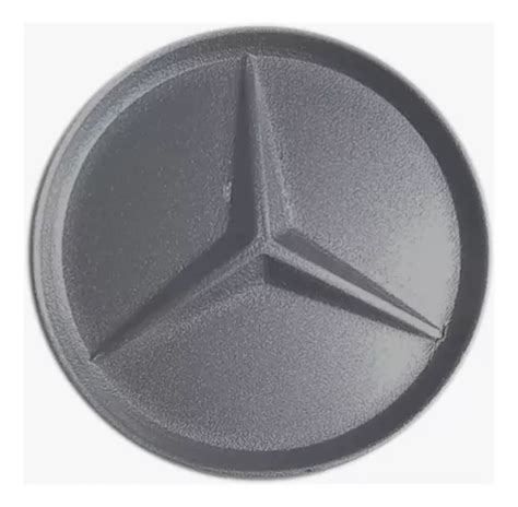 Calota Miolo Centro Roda Original Mercedes Amg Mm
