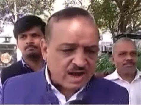 Bjp Mla O P Sharma Arrested And Released On Bail