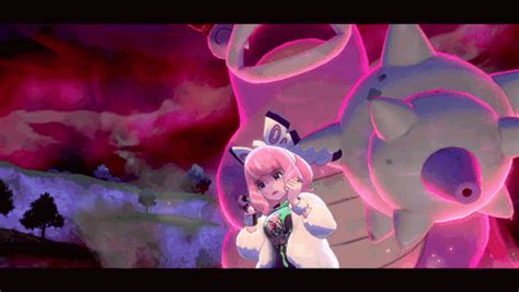 Klara Klara Pokemon Klara Klara Pokemon Pokemon Sword Discover