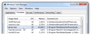 Jawaw Exe Application Errors QUICK SOLUTION Microsoft Watch