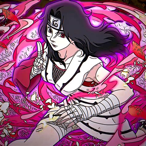 Kurenai Yuhi Icon By Me Personajes De Naruto Personajes De Naruto