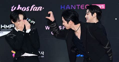사진 위아이 김요한생일축하해 조선일보