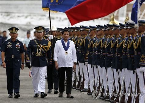 Philippines President Duterte