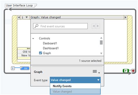 sync cursor move between multiple graph controls in webvi workaround