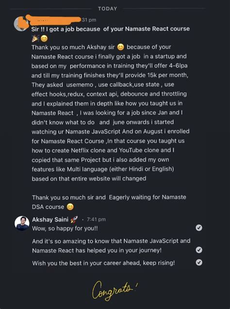 Javascript Reactjs Frontend Mernstack Akshay Saini 🚀 18 Comments