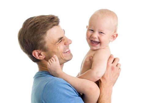 Otec A Syn Ako Sa Stať Ideálnym Otcom Pre Svojho Syna Dieťask