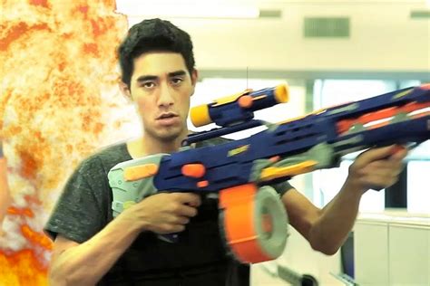 15 Best Nerf Guns To Wage Workplace Warfare Man Of Many