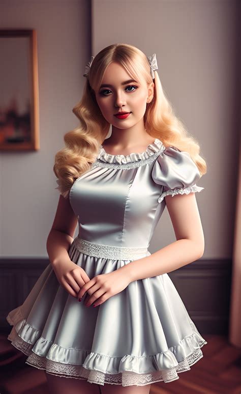 Satin Maids On Tumblr