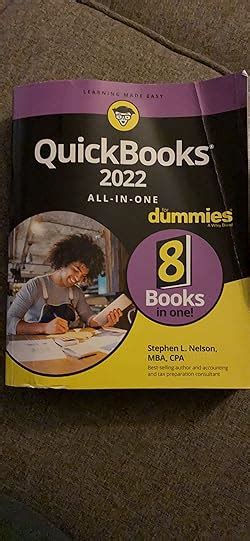 Quickbooks For Dummies