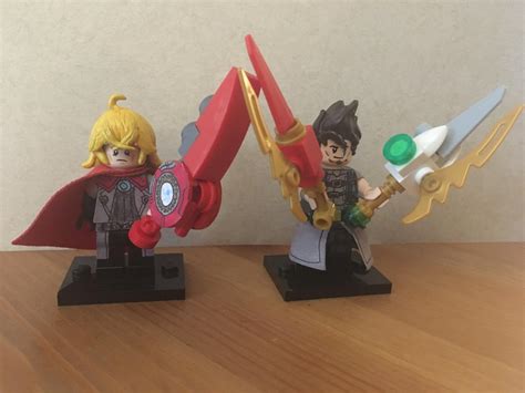 Lego Xenoblade 3 R Xenoblade Chronicles