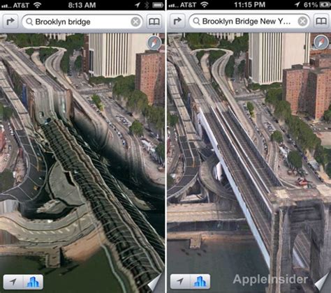 Apple Adding New Imagery To Improve 3d Flyover Visuals In Ios 6 Maps