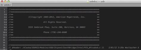 AMIBIOS Source Code And AMI S UEFI Signing Key Leaked TechPowerUp