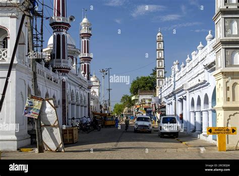 Masthanpalli And The Dargah Of Mastan Syed Dawood In Karaikkal