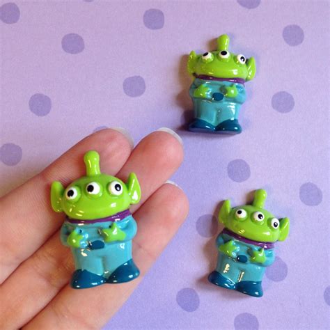 Toy Story Aliens The Claw Little Green Men Disney