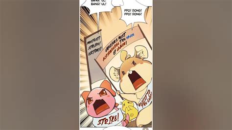 Ppodong And Bangul Are Striking Together 😂🥹 Manhwa Manhua Webtoon Manga Manhwareccomendation