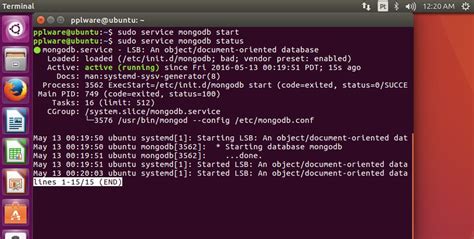 MongoDB Aprenda A Instalar A Base De Dados NoSQL No Ubuntu