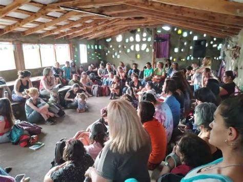 El 36º Encuentro Plurinacional De Mujeres Y Disidencias Te Invita A