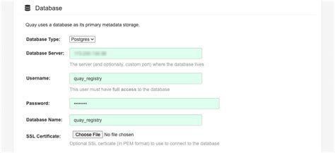 how to build a cloud native private registry with quay linode docs