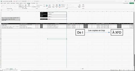 Filtre Et Copie Vers Une Autre Feuille En Vba