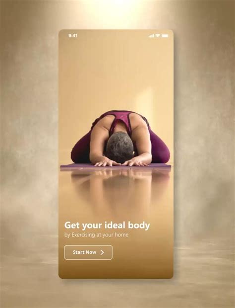 I Will Design Unique Uiux For Your Mobile Android Ios App Uiux Design