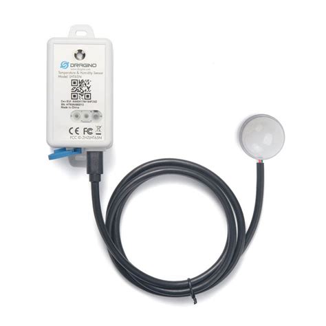 Lht65n E5 Lorawan Temperature Humidityand Illuminance Sensor
