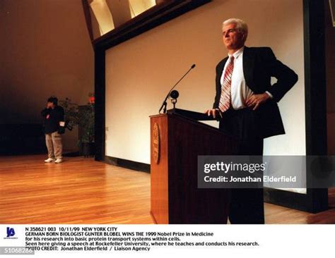 24 Gunter Blobel Photos And High Res Pictures Getty Images